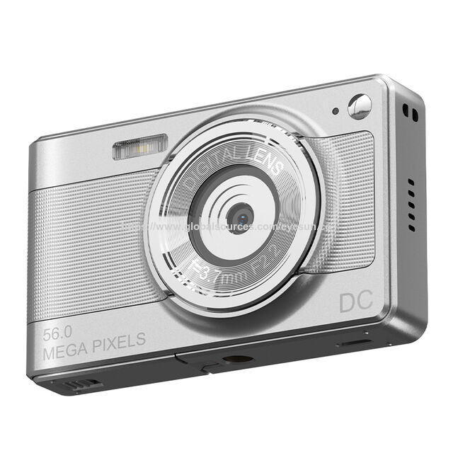 Digital Camera, 5600 Pixel Newest Private Camera With 16 Zoom Video ...