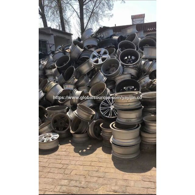 Buy China Wholesale Sorted Forged Aluminum Wheel Scrap For High ...