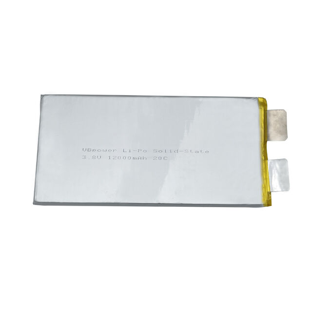 Buy China Wholesale Vbpower High Energy Solid State Li-po Battery ...