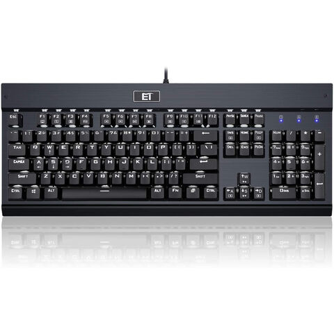 Oem Aluminum Mechanical Gaming Keyboard For Home And Office Switchable ...