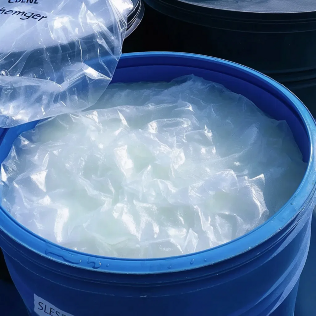 High Foaming Stable Performance Sls Sles 70% For Textile Processing ...