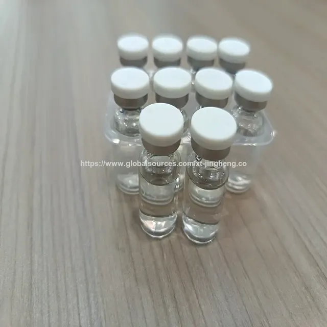 Factory List Price - Peptides - Peptide - Peptide Powder 50mg/40mg/30mg ...