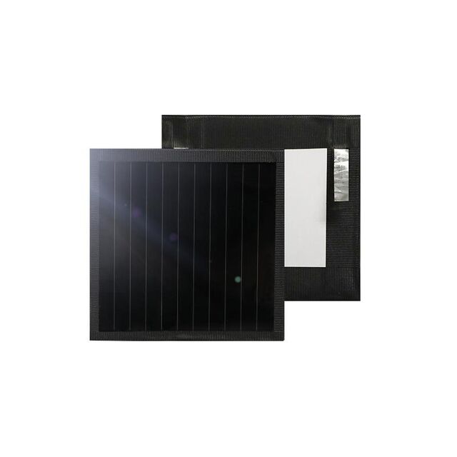 Oem Perovskite Solar Panel, 24% Efficiency Flexible Lightweight For ...