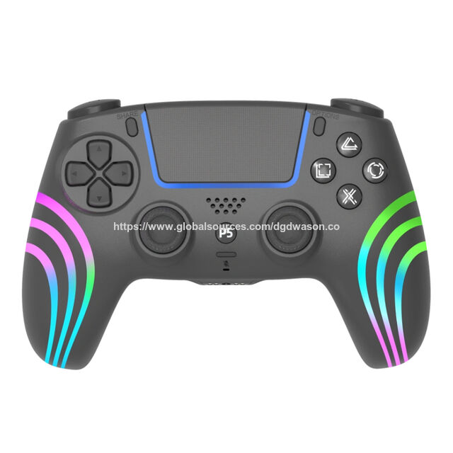 Factory Direct High Quality China Wholesale Rgb Wireless Controller For ...