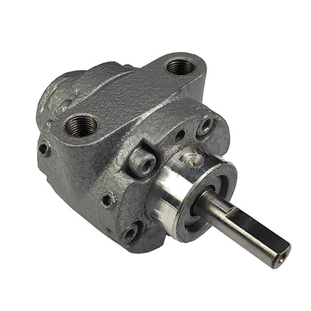 0.45hp Air Motor Rotary Vane Pneumatic Motor Oem, Machinery Parts ...
