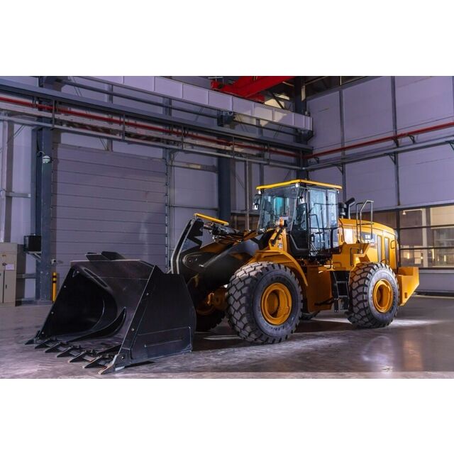 Sw978k1 China 7 Ton Hydraulic Loader 210kw Medium Wheel Loader On Sale ...
