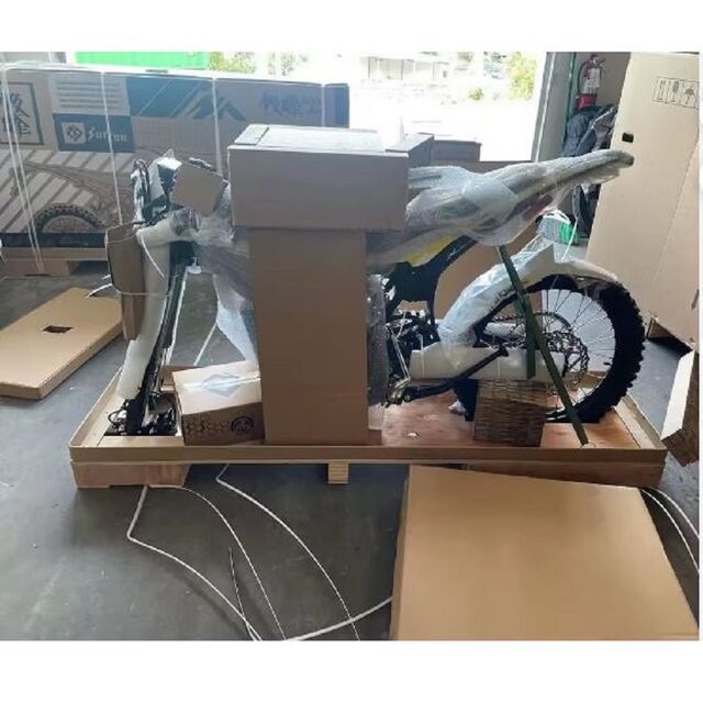 Original Ultra Bee Electric Racing Motorcycle 72v Voltage 12-month ...