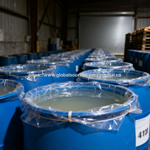 High Purity Sles 70% Daily Chemicals Hair Care And Detergent Raw ...
