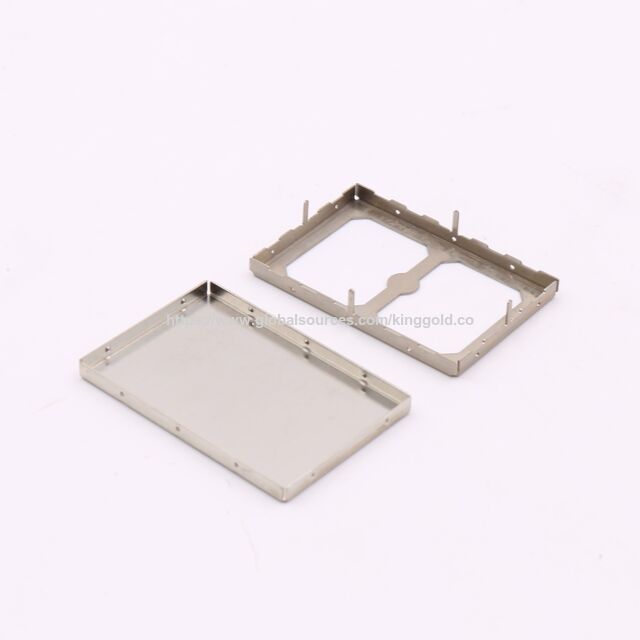 Factory Direct High Quality China Wholesale Custom Precision Metal ...