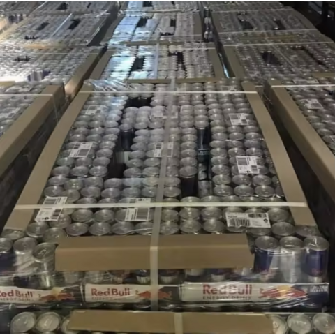 Redsbull Energy Drinks 250ml 500ml Discount Offer/all Language Text ...