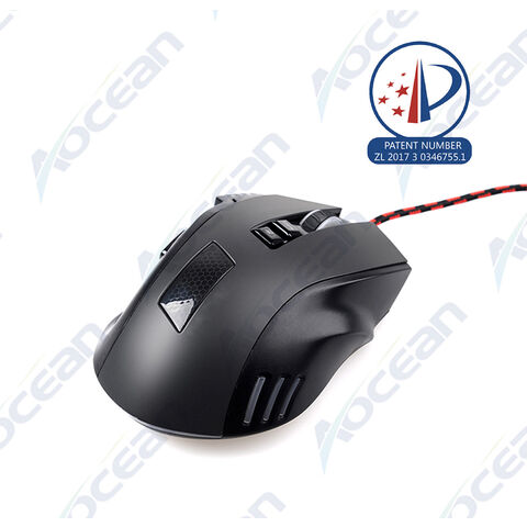 Factory Wired Optical Gaming Mouse, Rgb Gaming Mouse - Expore China ...
