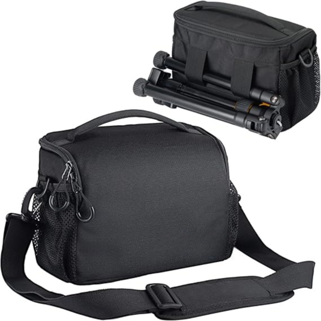 Factory Direct High Quality China Wholesale Camera Bag Dslr Messenger ...