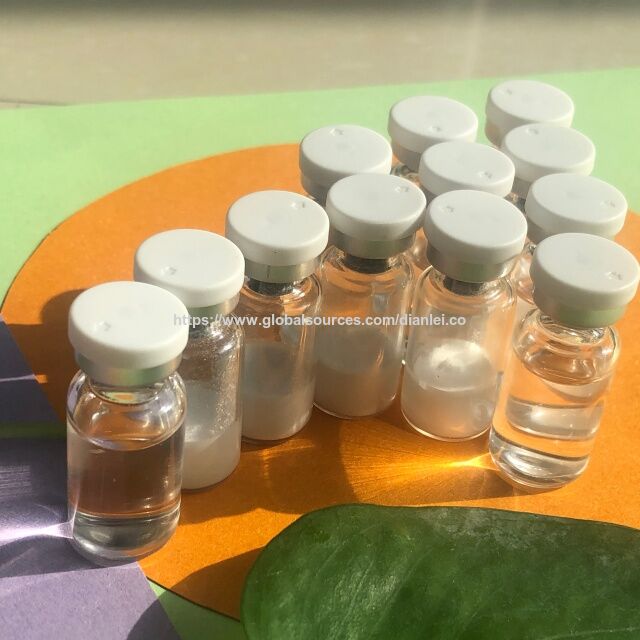 99% Purity Polypeptide, Whitening Peptide, Slimming Peptide, Various ...