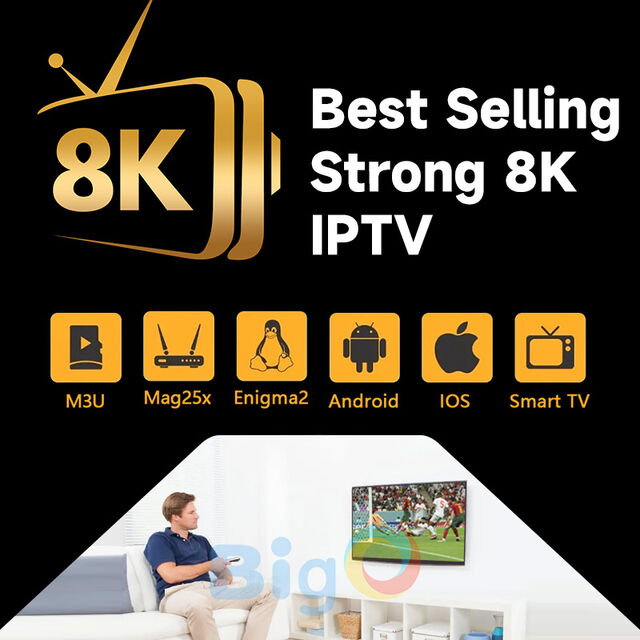 Compre Panel Iptv Strong 8k Trex Dino Mega Extra Magnum Iptv World Para ...