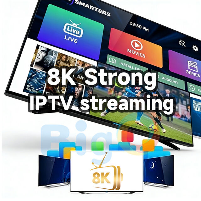Compre Servicios Iptv 4k Avanzados Para Smart Iptv Xtream Code Y 8k De ...