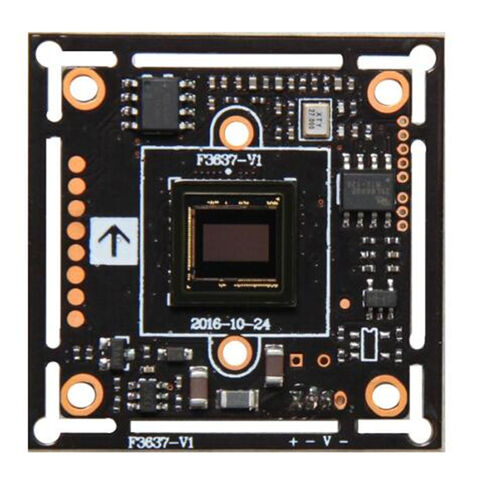 1080p 2.0megapixel Ahd Tvi Cvi Cvbs Cctv Camera Module,cmos Camera ...