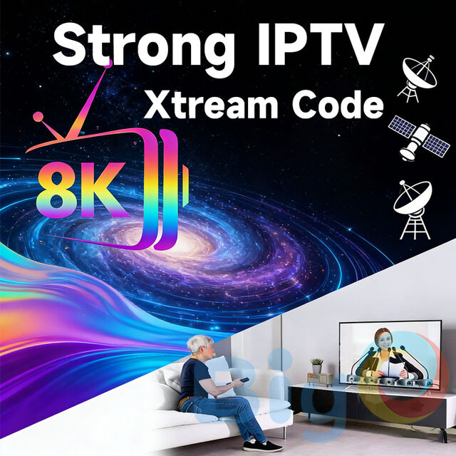 2026 Best 8k Strong Trex Iptv Server Xtream Code Account Wholesale M3u ...