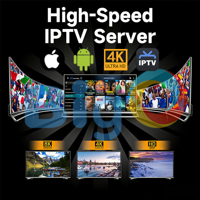Achetez en gros Vente En Gros Cobra 4k Global Iptv Abonnement 12 Mois ...
