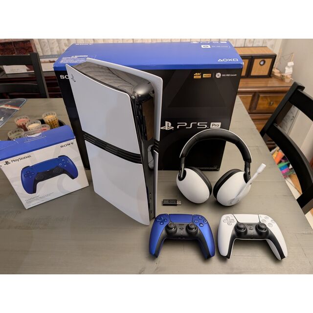 Hot Sell! Wholesale Ps5 Pro Video Game Consoles. Ps5 Pro Console. Next ...