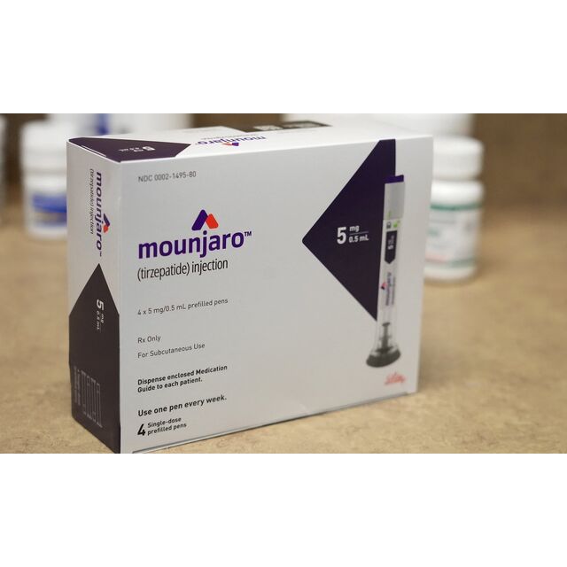 Bulk Buy South Africa Wholesale Hot Tirzepatide-- 5mg 2026 Injection ...