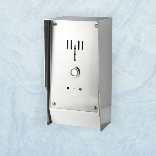 Buy Taiwan Wholesale 4g Lte Stainless Steel Weatherproof Audio Door ...
