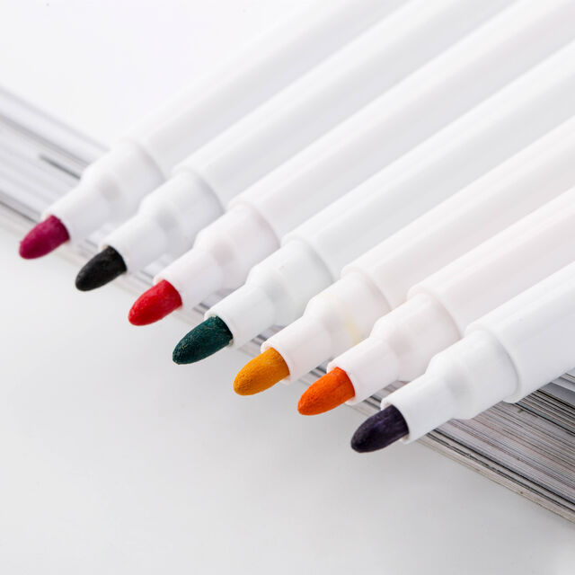 Magnetic Dry Erase Liquid Whiteboard Marker Pen $0.45 - Wholesale China ...