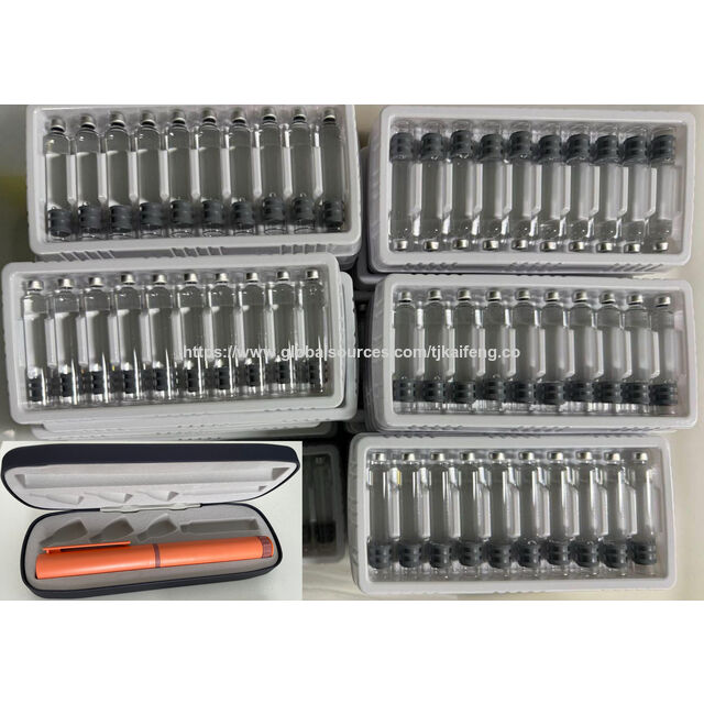 Peptide Cartridge Solutions 3ml Anti-wrinkle Synthesizes Collagen ...