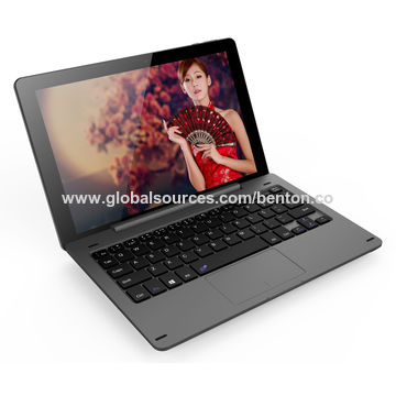 China2 IN 1 10.1 inch 1280*800 IPS Intel Z8350 windows 10 Laptops ...