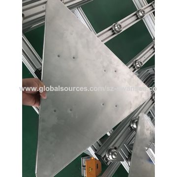 ChinaNon-prepunch Self piercing rivet Road sign traffic sign making ...