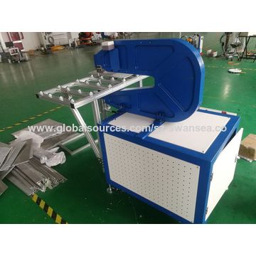 ChinaNon-prepunch Self piercing rivet Road sign traffic sign making ...