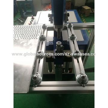 ChinaNon-prepunch Self piercing rivet Road sign traffic sign making ...