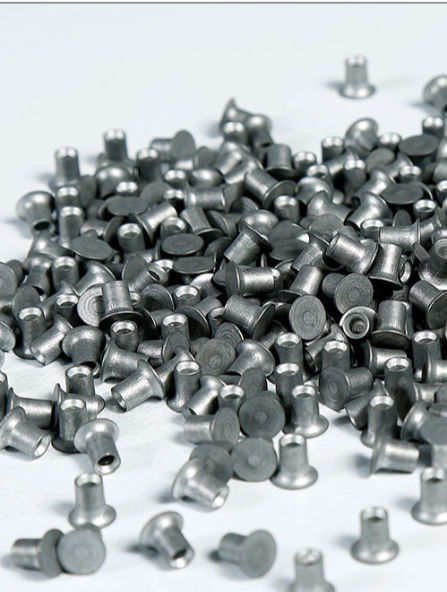 ChinaNon-prepunch Self piercing rivet Road sign traffic sign making ...