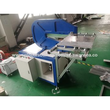 ChinaNon-prepunch Self piercing rivet Road sign traffic sign making ...