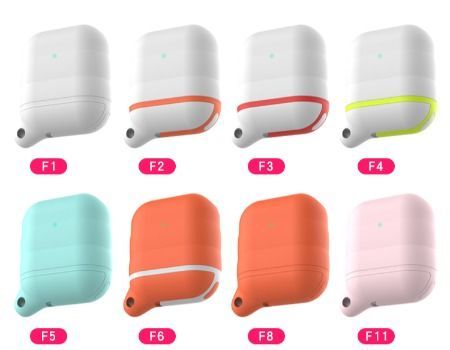 ChinaAmazon hot selling carabiner dust proof silicone cover waterproof ...