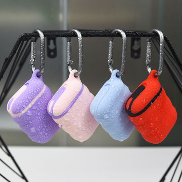 ChinaAmazon hot selling carabiner dust proof silicone cover waterproof ...