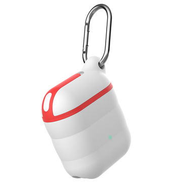 ChinaAmazon hot selling carabiner dust proof silicone cover waterproof ...