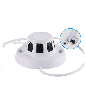 China Smoke Detector Camera,Hidden Camera Video,Spy Camera,2MP Black ...