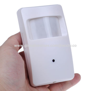 China Smoke Detector Camera,Hidden Camera Video,Spy Camera,2MP Black ...