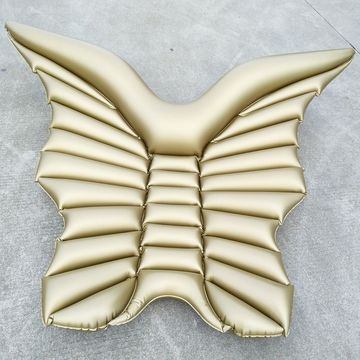 China Inflatable butterfly pool float water fun toys for adults ...