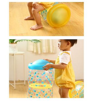 China Pvc Inflatable roll toys factory OEM wholesale direct selling ...