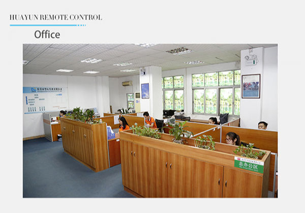 China Custom white Korean TV remote control with IR learning function ...