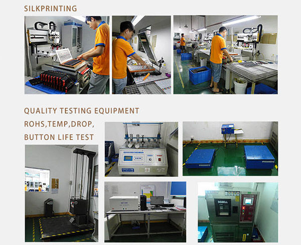 China Custom white Korean TV remote control with IR learning function ...