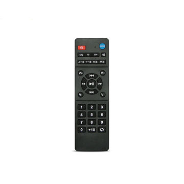 China Custom white Korean TV remote control with IR learning function ...