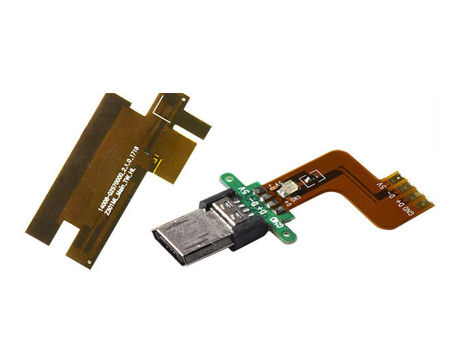 Sock FPC/FPCA cable,flex PCB, ultra thin flex PCB laminating service ...