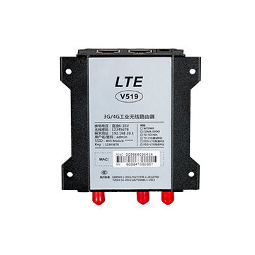 China M2M 3G 4G VPN wireless WiFi router, Industrial 4G LTE router with ...