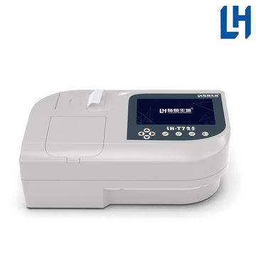 China High-precision liquid analyzer total phosphate test meter with ...