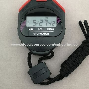ChinaPromotional cheap Digital Stopwatch Timer Cheap Stop Watch on ...