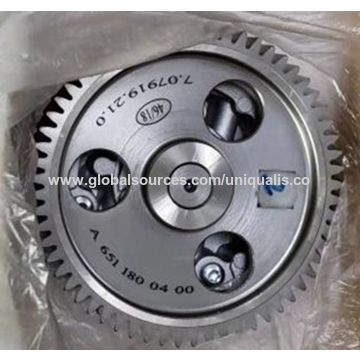 China OM651 Engine oil pump 6511800400 6511801301 6511802401 6511802601 ...