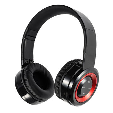 China Superior quality rohs wireless blue tooth headset headphone on ...