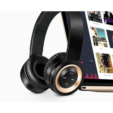 China Superior quality rohs wireless blue tooth headset headphone on ...